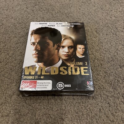 Wildside Volume 2 Brand New Region 4 DVD | eBay Australia