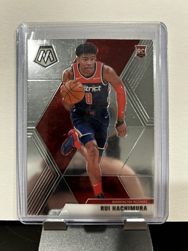 2019-20 Panini Mosaic Rui Hachimura #231 Rookie Basketball Card RC ...