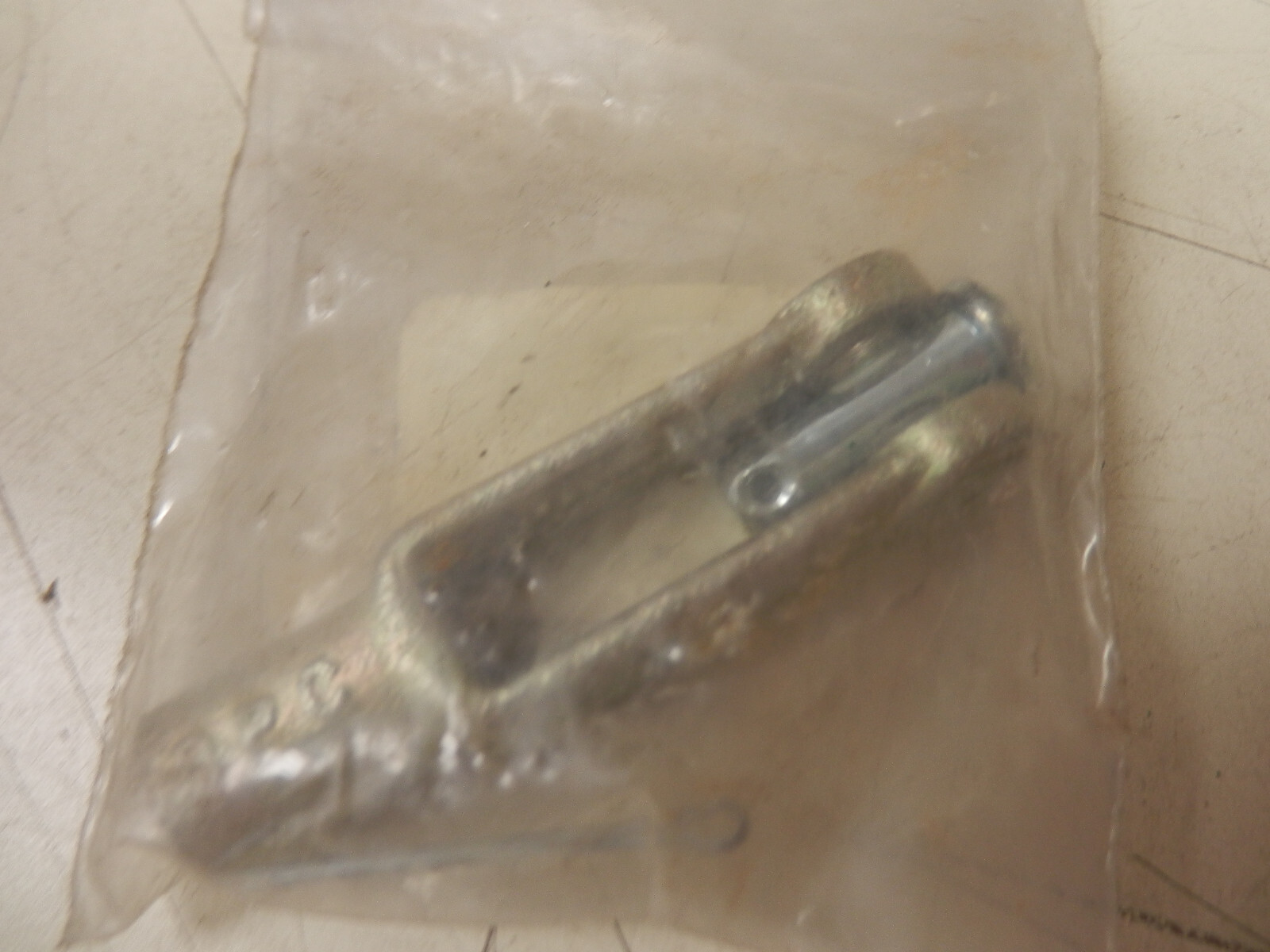 Two (2) Buyers Products B27082AZKT 1/4" Clevis w/ Pin & Cotter Free ...