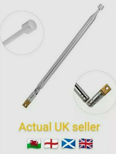 Replacement Radio Aerial for Roberts Radio R309 R979 RP14 RP15 RP16 ...