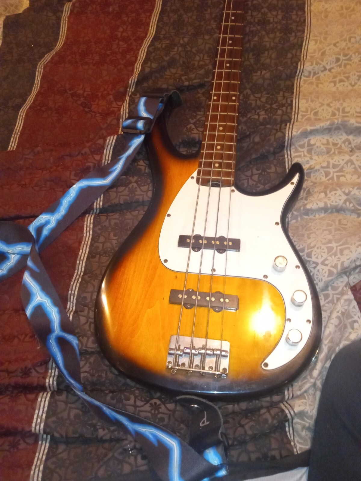 peavey milestone bass | eBay