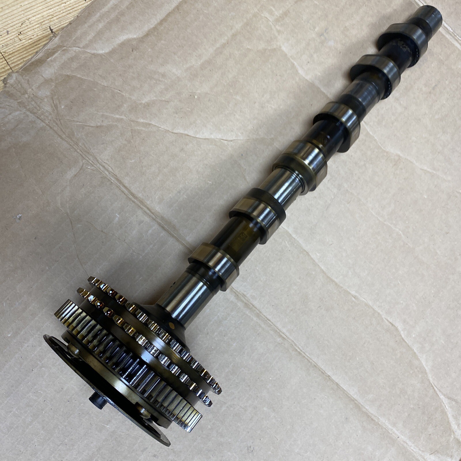 06-09 MERCEDES E350 R350 CAM CAMSHAFT RIGHT PASSENGER INTAKE ER OEM ...