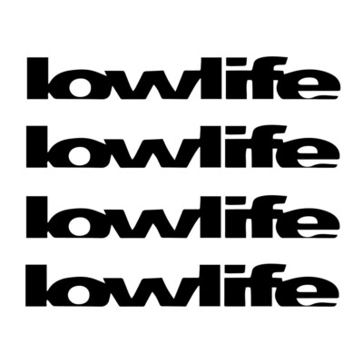 Lowlife Decal Die Cut Vinyl Stance Slammed Static Jdm Lowered Car Decal ...