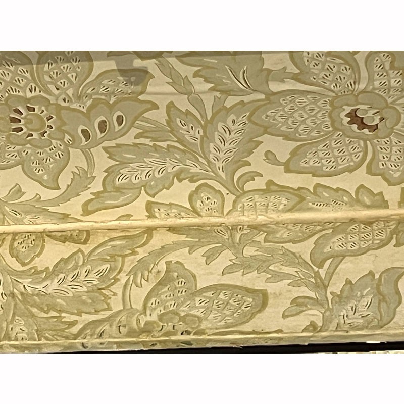 Jenny Lind Trunk Civil War Victorian Era Brass Lock Refinished and ...