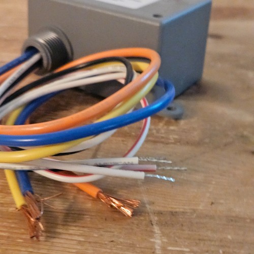 RIB01BDC , Dry Contact Input Relay, 120VAC, SPDT, 20 Amp RIB FUNCTIONAL ...