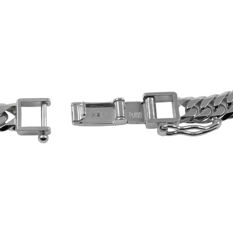 Yukizaki Select Jewelry Kihei KIHEI.W6.BS.PT PT850 bracelet | eBay