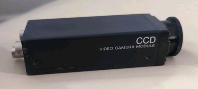 Sony XC77 Industrial CCD Video Camera Module | eBay