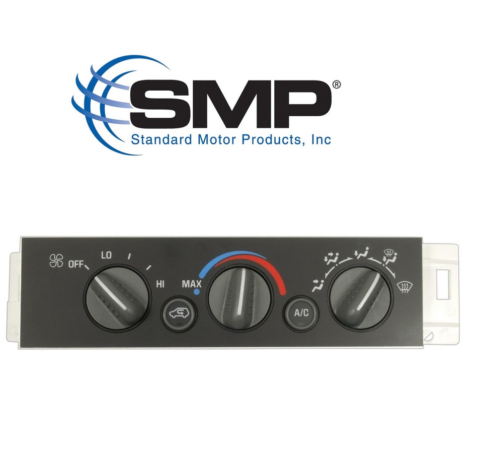 A/C Heater Blower Control Motor Switch for Chevrolet C1500 Truck K1500 ...