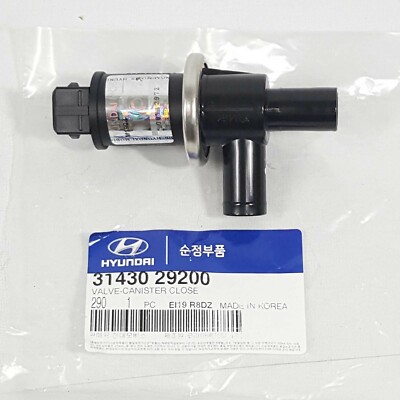 Genuine 3143029200 Canister Close Vent Vacuum Valve For HYUNDAI KIA ...