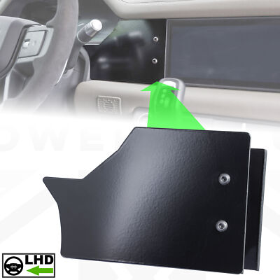 Auxiliary Panel Screen Mount for Land Rover Defender L663 Clip Switch ...