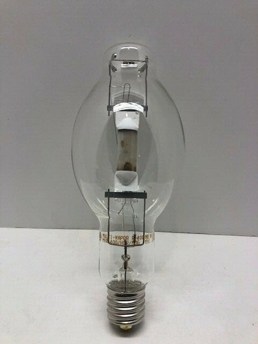 GE MVR400/HOR/MOG 400W Horizontal Burn Metal Halide Lamp Light Bulb ...