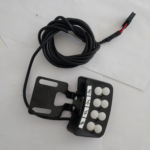 PERMOBIL ICS SWITCHBOX w/PUSH BUTTON, 3M, VS K450 KO 311549-00-0(A ...