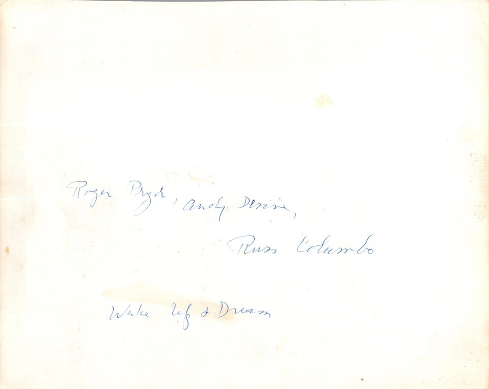 Russ Columbo + Roger Pryor + Andy Devine in Wake Up and Dream 1934 ...