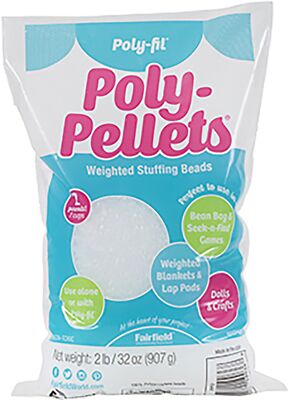 Poly-Pellets Stuffing Beads 32oz FOB: MI | eBay