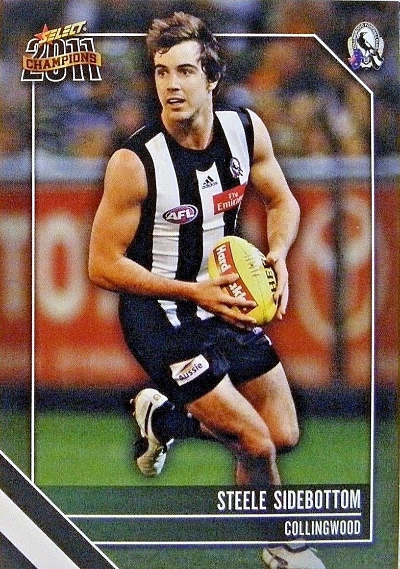 Steele Sidebottom Tattoos