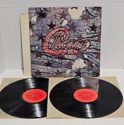 Chicago - Chicago III (2) Vinyl LP Gatefold Columbia C2-30110 (1971 ...