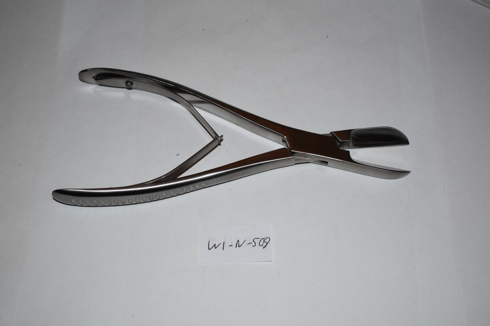WI-N-508 1 PC LISTON N-N-N RONGEUR FORCEPS 17CM | eBay