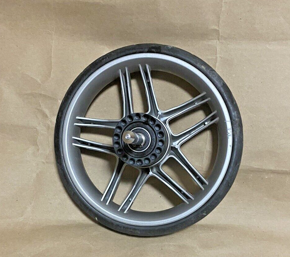 Britax B Agile Single Stroller 9.25" 1 REAR WHEEL Replacement Part ...