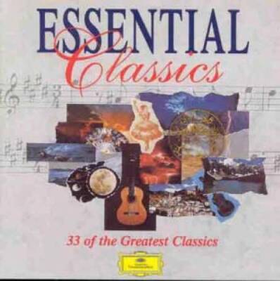 Essential Classics - Audio CD By Various Artists - VERY GOOD | eBay