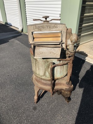 Washing Machines - Copper Washing