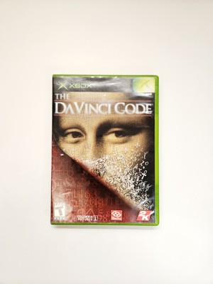 The Da Vinci Code (Microsoft Xbox, 2006) 710425299445| eBay