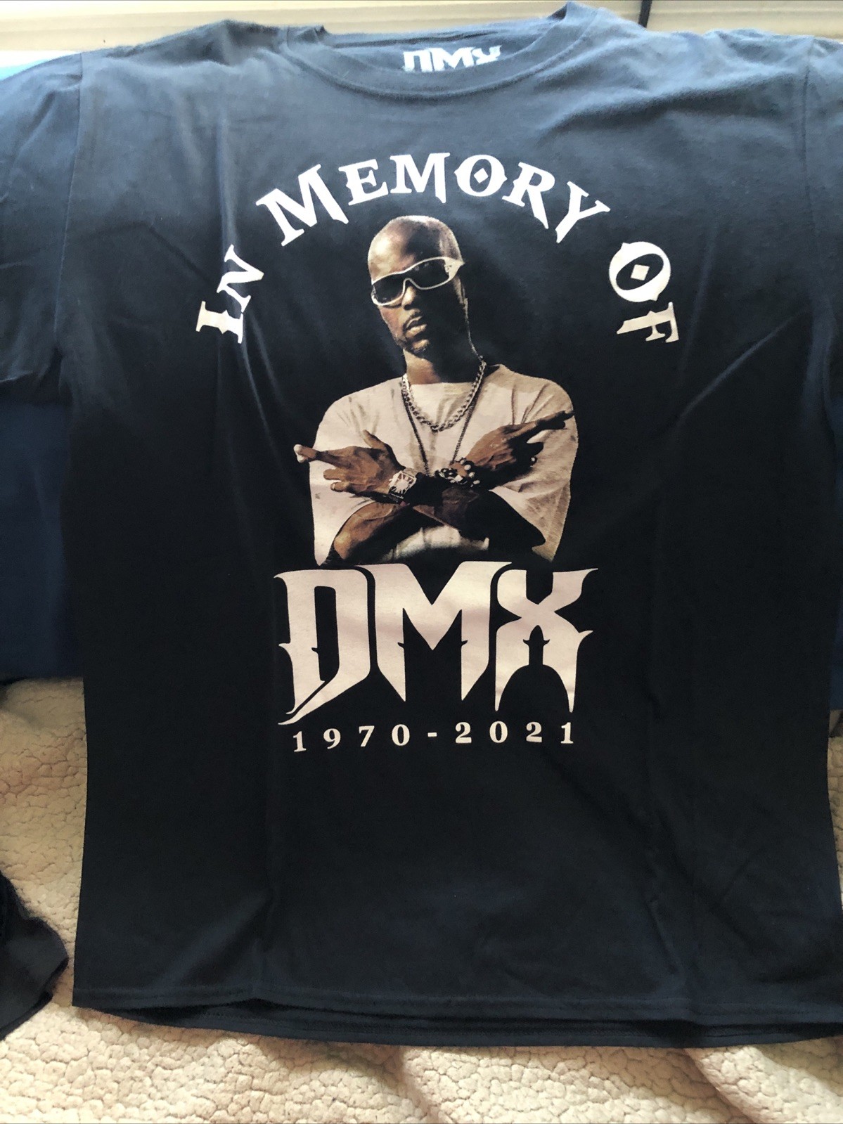 DMX Lg Hip Hop T-Shirt | eBay