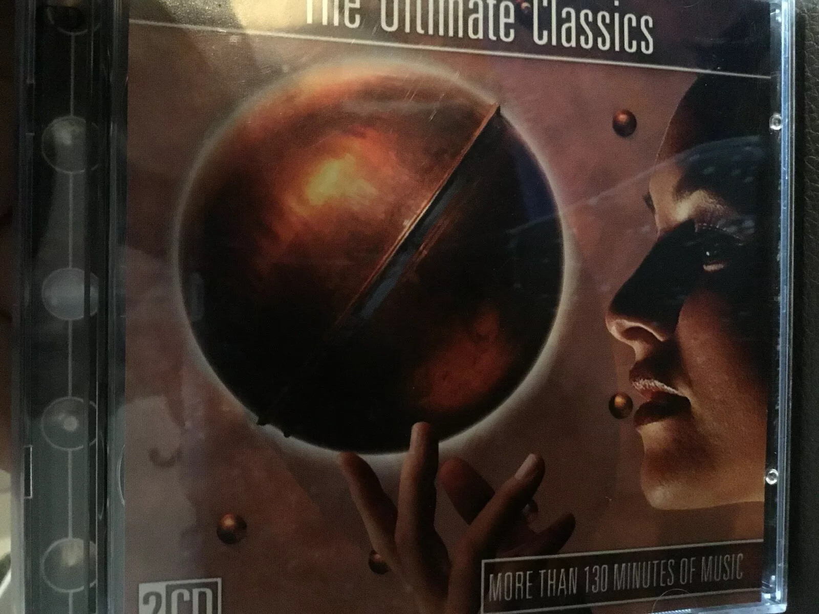 The Ultimate Classics (CD, May-2001, 2 Discs, BCI-Eclipse Distribution ...