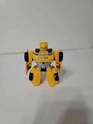 Playskool Heroes Transformers Rescue Bots Academy Bumblebee | eBay
