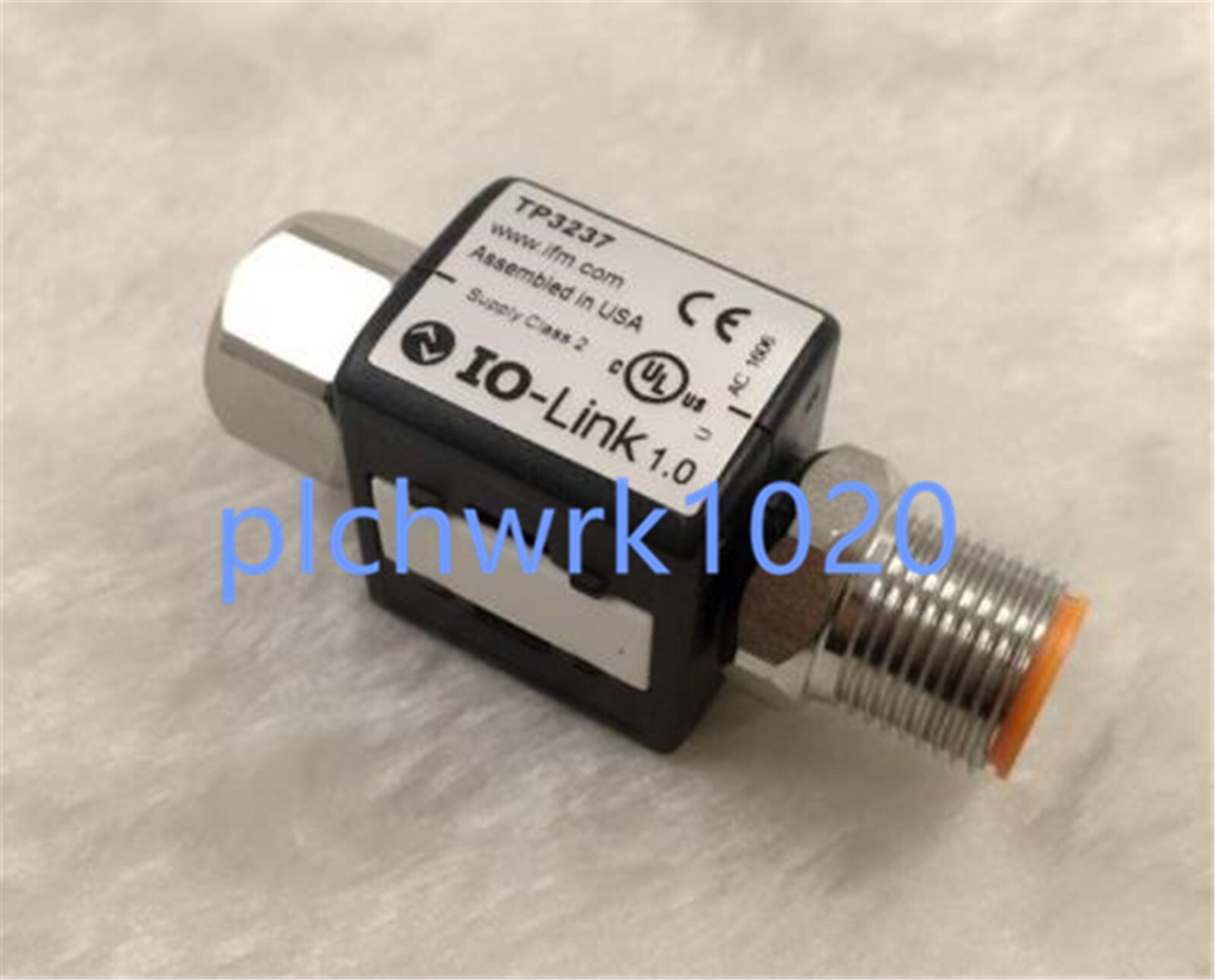 1 PCS NEW IN BOX IFM TP3237 Temperature sensor | eBay