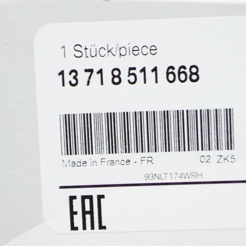 NEW BMW 3 F30 AIR FILTER 13718511668 8511668 2012 OEM | eBay