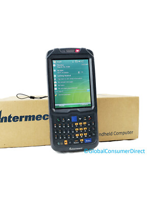 Barcode Scanners - Pda Mobile Computer