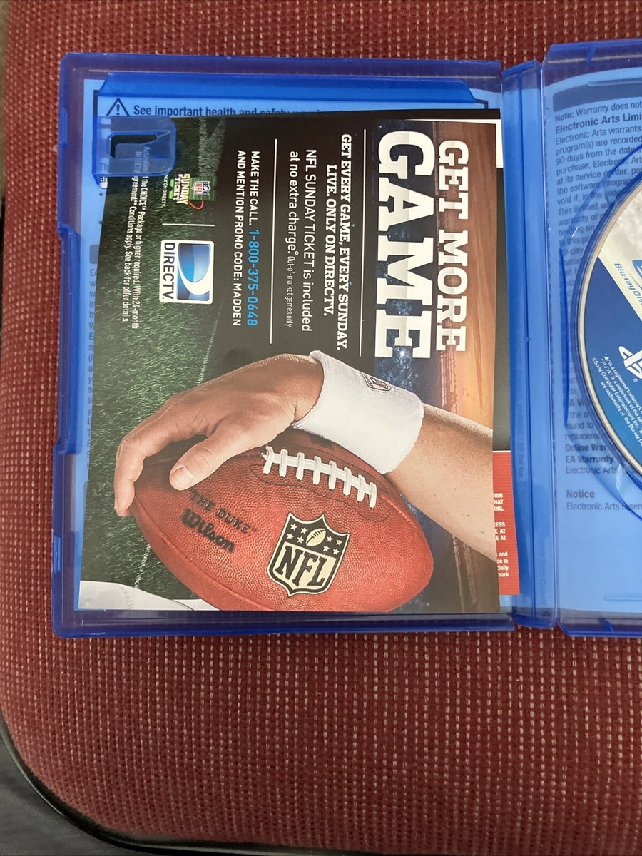 Madden 15 Ps4 Jaguar