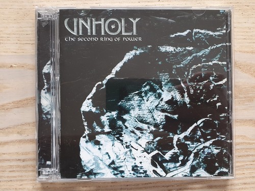 Unholy The Second Ring of Power CD + DVD | eBay