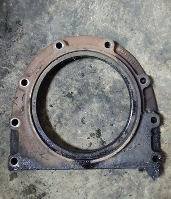 CUMMINS N14 SERIES REAR MAIN SEAL RETAINER 3049018 | eBay