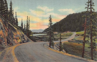 Milner Pass
