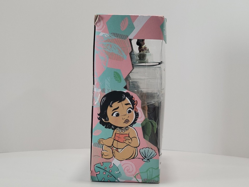 Disney Animators Collection Littles Moana Motunui Island Surprise ...