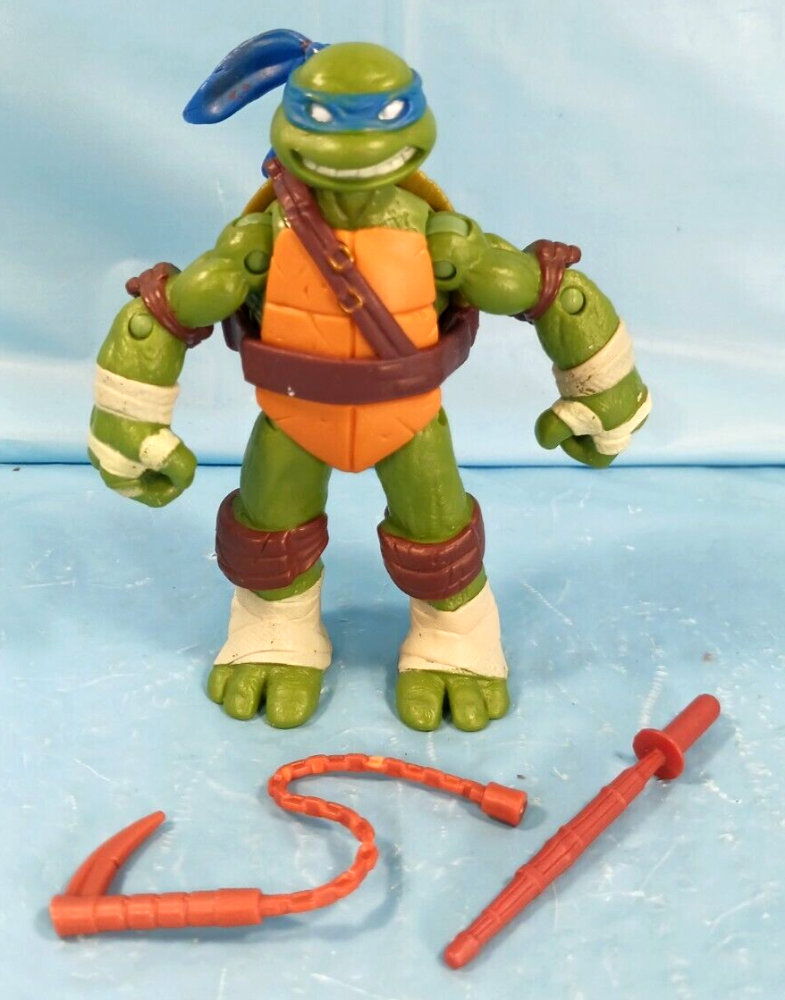Tmnt Leonardo 2012 Full Body Michelangelo (2012) | The United