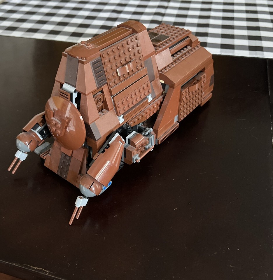 LEGO Star Wars MTT (75058) Used, Complete But Missing Both Jedi Figs no ...