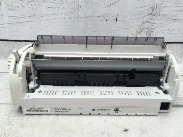 Oki Microline 1120 Standard Dot Matrix Printer for sale online | eBay