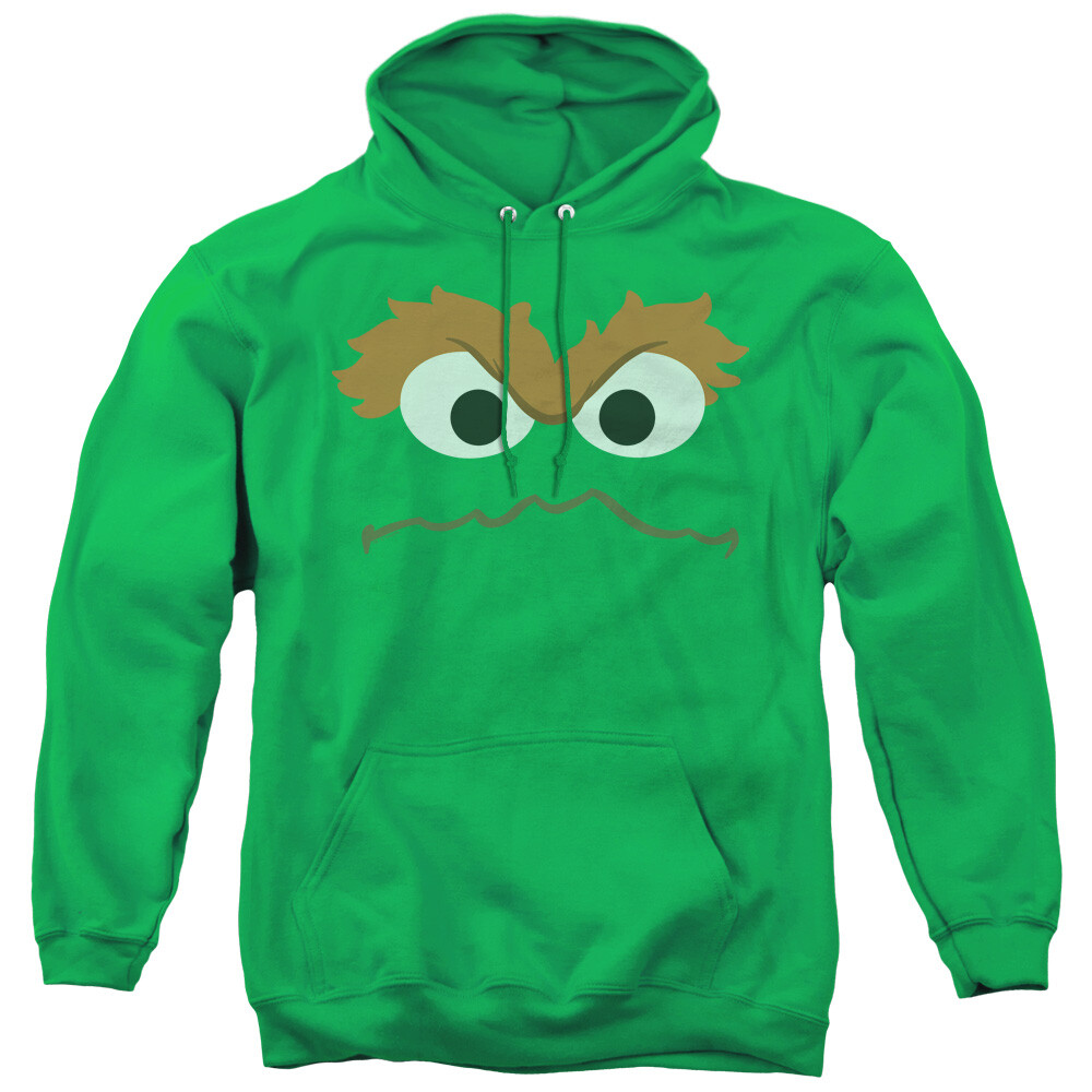 Oscar The Grouch Hooded Onesie