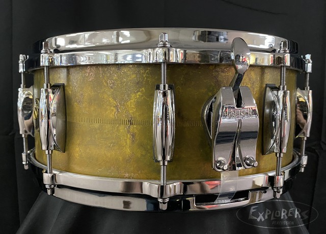 Gretsch Keith Carlock Signature Series Snare Drum 5.5x14 for sale ...