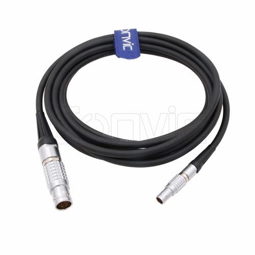 Preston Digital Micro Force 3 14 Pin to MDR 4 Analog 9 Pin Zoom Run ...