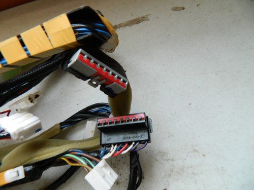 New OEM Ford Wiring Wire Harness F1CZ-14401-A | eBay