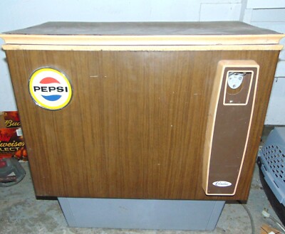 Vintage 1965 Cornelius Pepsi Electric Cooler READ | eBay