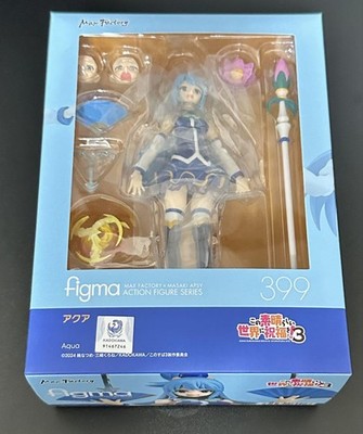 figma Aqua KonoSuba 3 Resale Edition | eBay