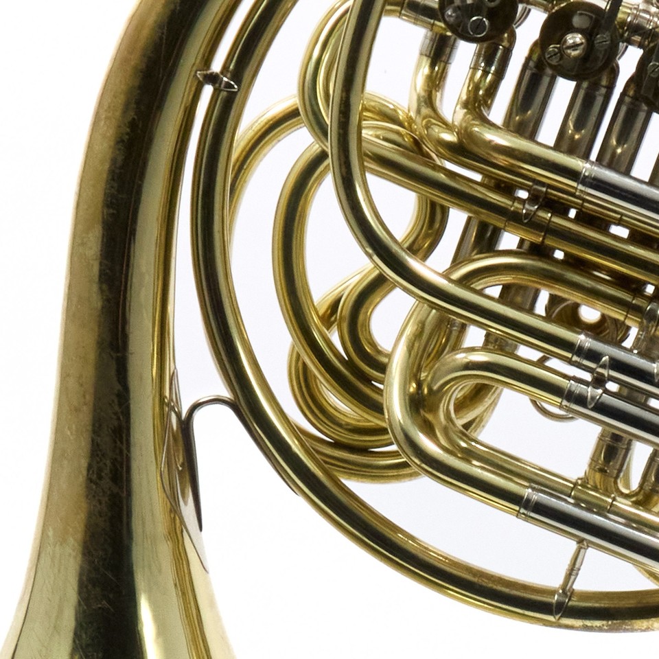 Alexander Model 1103 Professional French Horn with Knopf Wrap VERY NICE ...