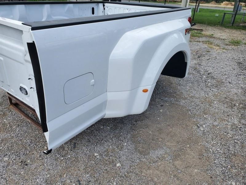 (LOCAL PICKUP ONLY) Bed Pickup Box 8' Box DRW Fits 17-19 FORD F350SD ...