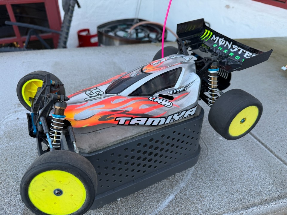Tamiya TRF201 | eBay