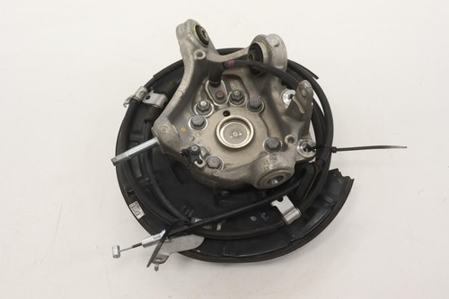 2019 - 2022 HONDA PASSPORT FWD REAR LEFT SUSPENSION SPINDLE KNUCKLE ...