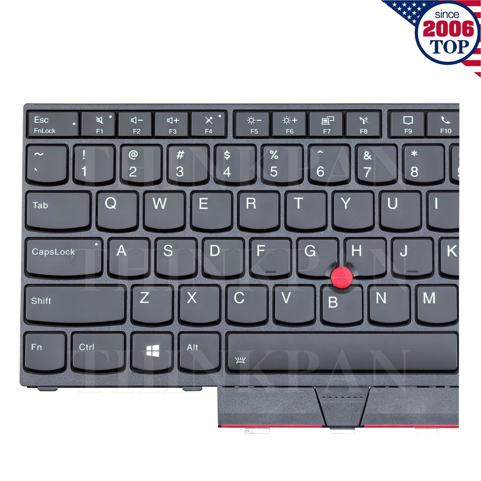 New US Backlit keyboard for Lenovo Thinkpad P15v Gen 1 Gen 2 Gen 3 | eBay